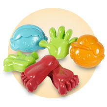 Sandbox molds | Thimble Toys