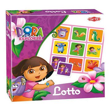 Dora Lotto | Thimble Toys