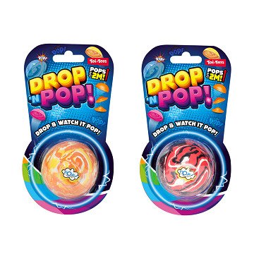 Fun Flipoppa Drop N Pop Fidget | Thimble Toys