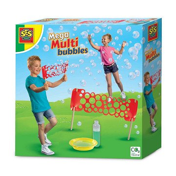 SES Mega Multi Bubbles | Thimble Toys
