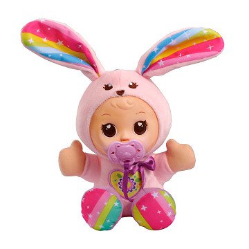 VTech Little Love - My Cuddle Doll Rabbit | Thimble Toys