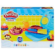 Play Doh Breakfast Playset Thimble Toys