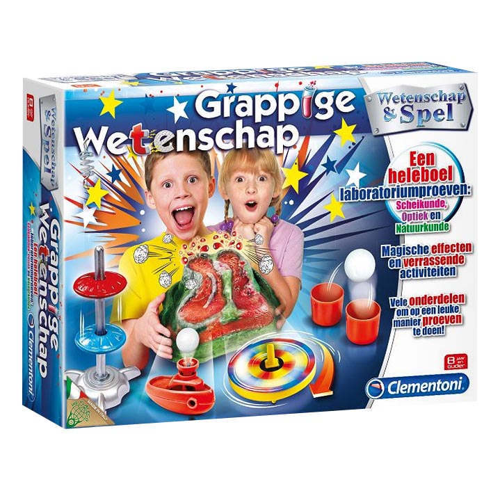 Wetenschap & Spel - Grappige Experimenten | Thimble Toys