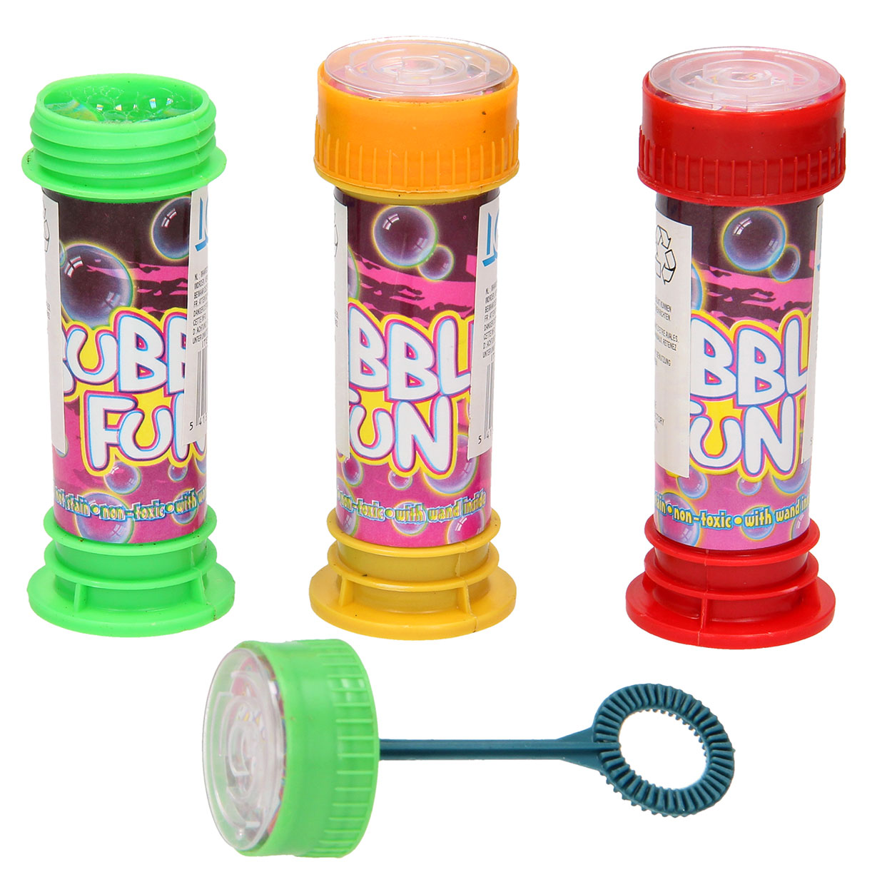 Bellenblaas met Geduldspel | Thimble Toys
