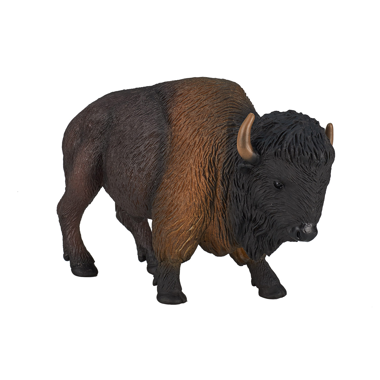 Mojo Wildlife Amerikaanse Bizon - 387024 | Thimble Toys