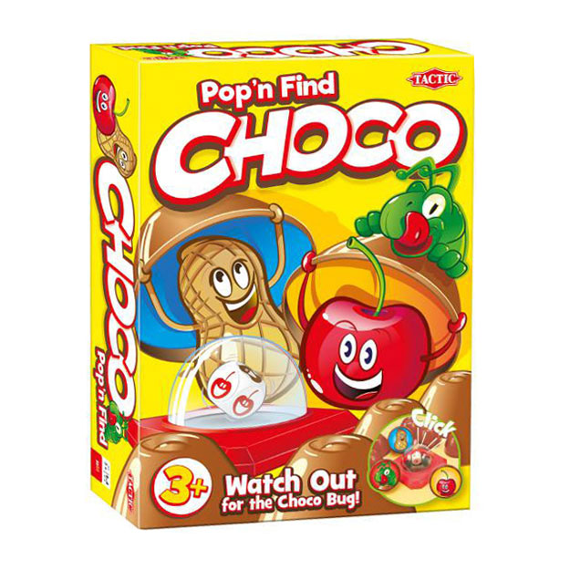 Choco | Thimble Toys