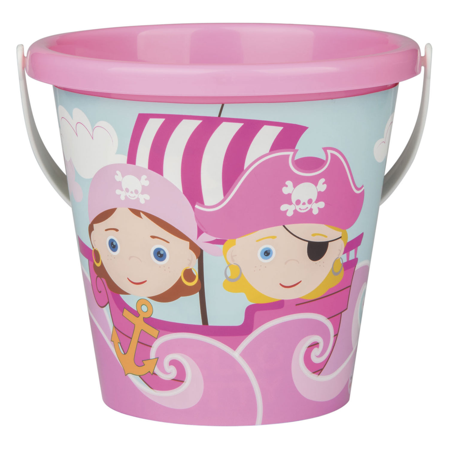 Bucket Pirates Pink | Thimble Toys