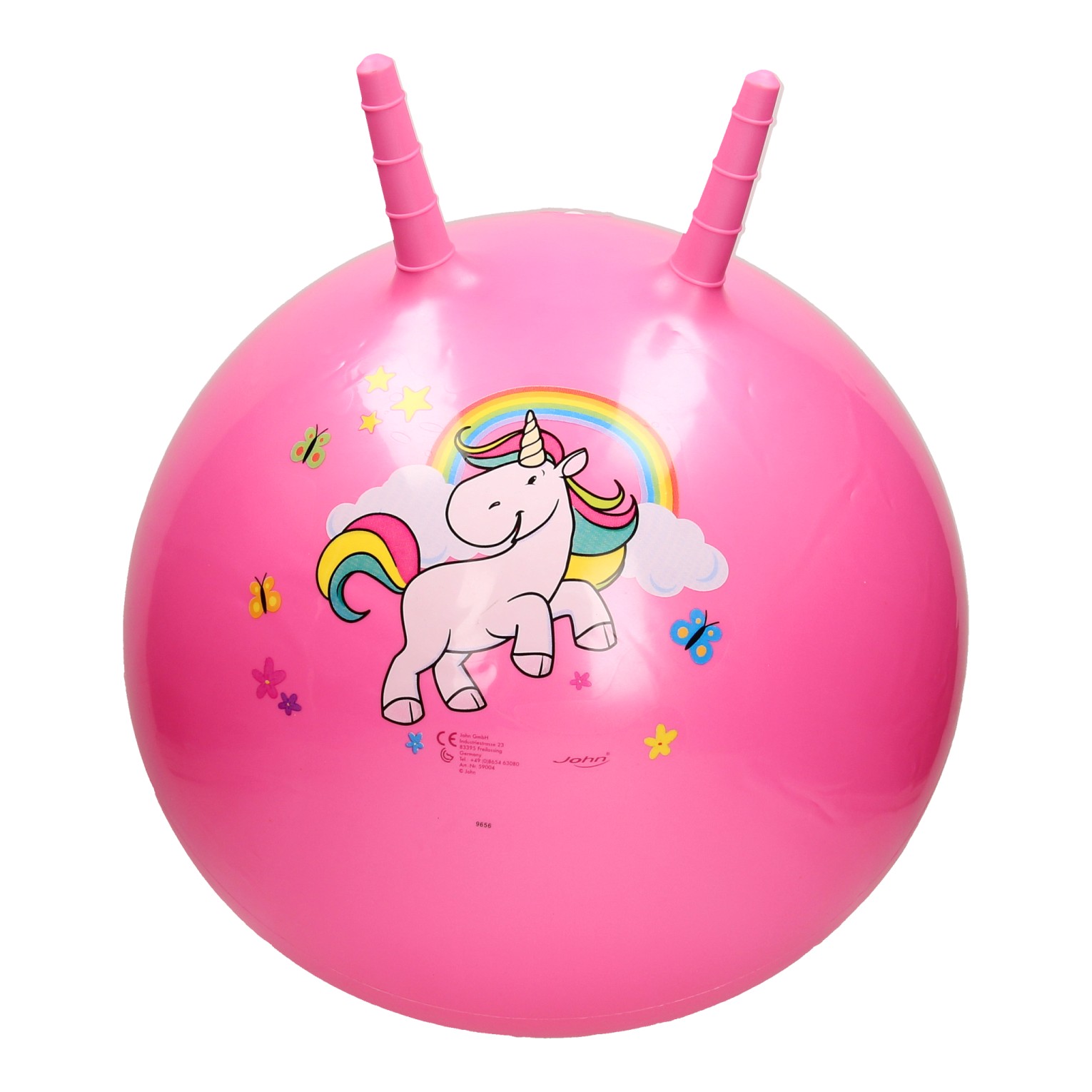 Unicorn Skippy Ball | Thimble Toys