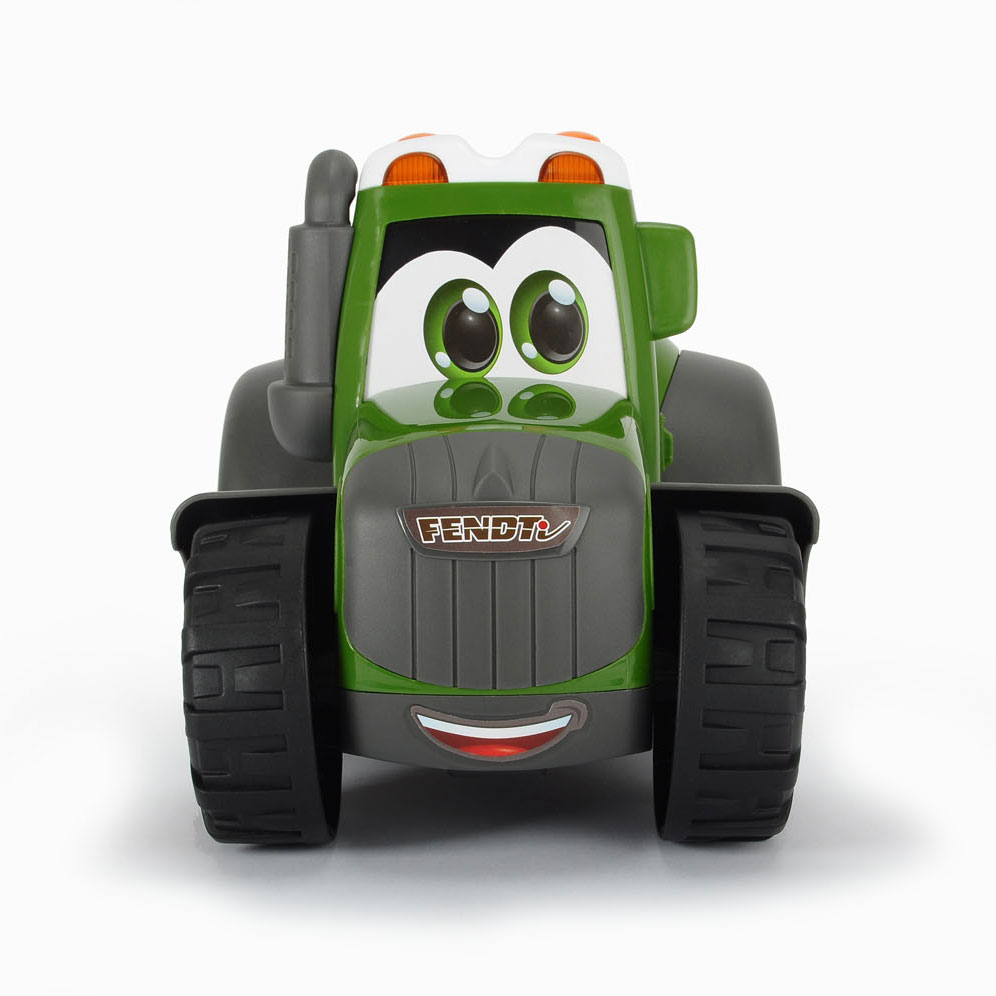 Dickie Happy Tractor | Thimble Toys
