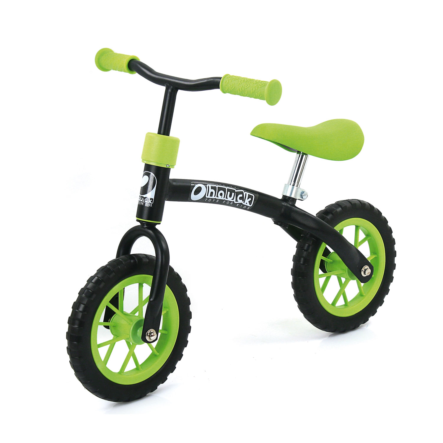 Hauck Loopfiets E-Z Rider Groen | Thimble Toys