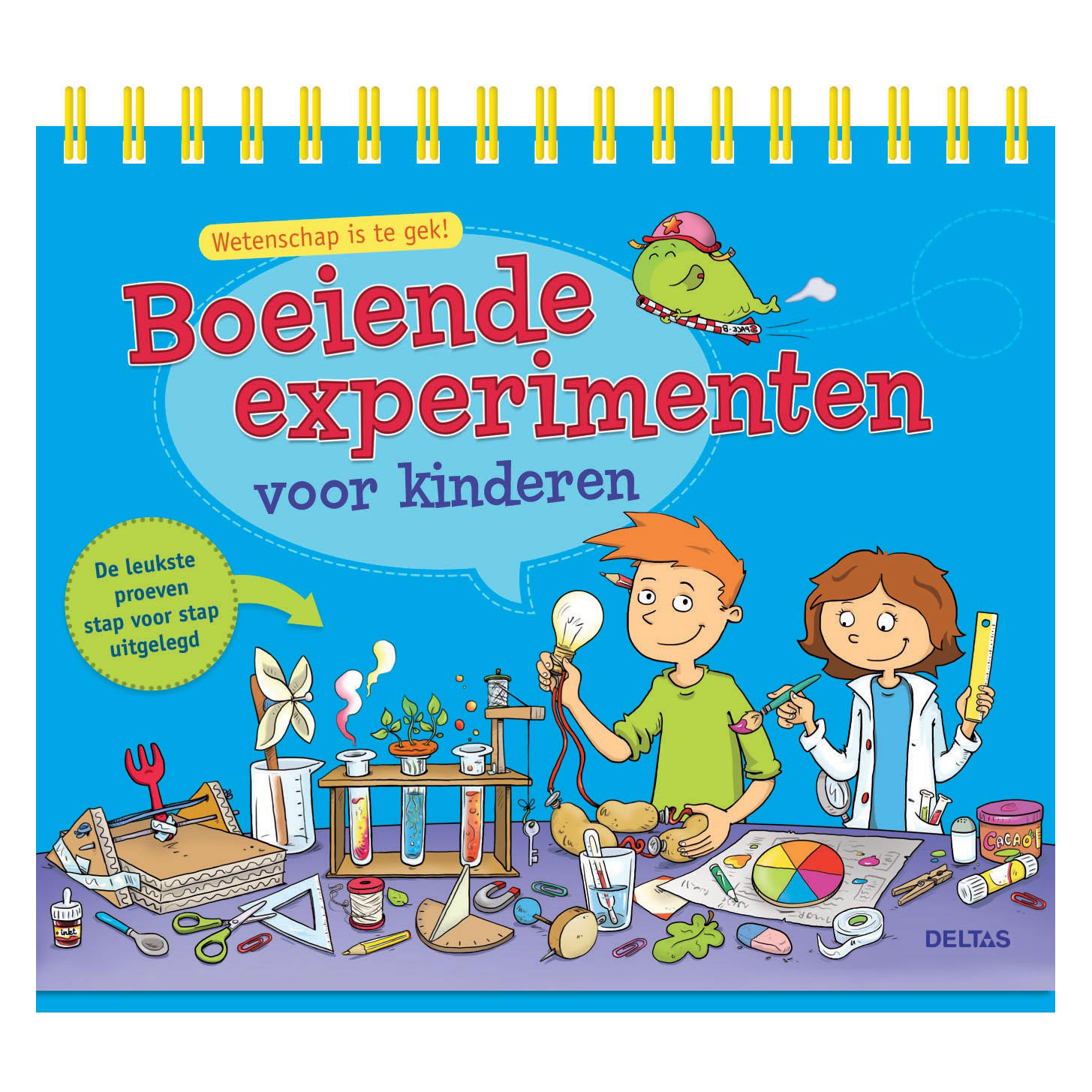Boeiende Experimenten voor Kinderen | Thimble Toys