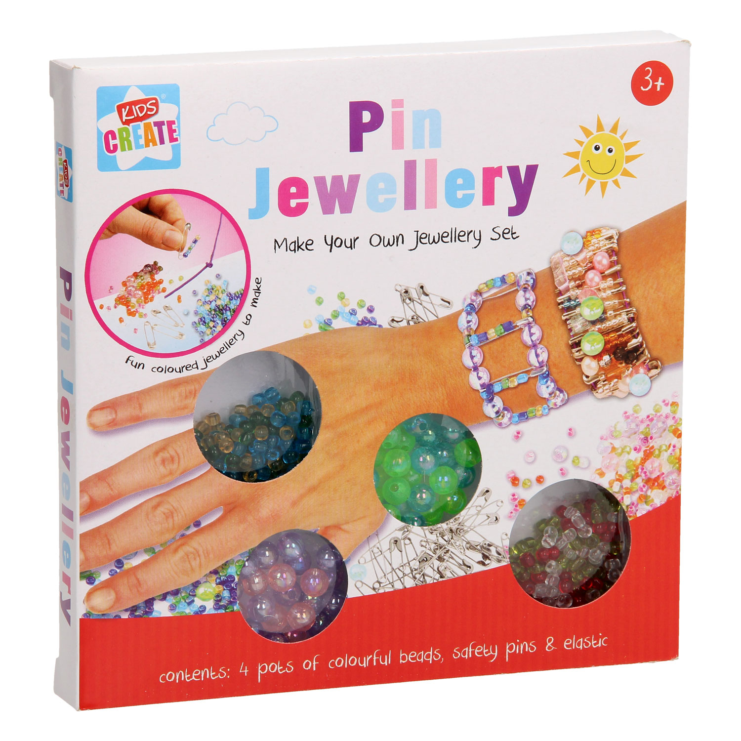Make Your Own Jewelry | Thimble Toys