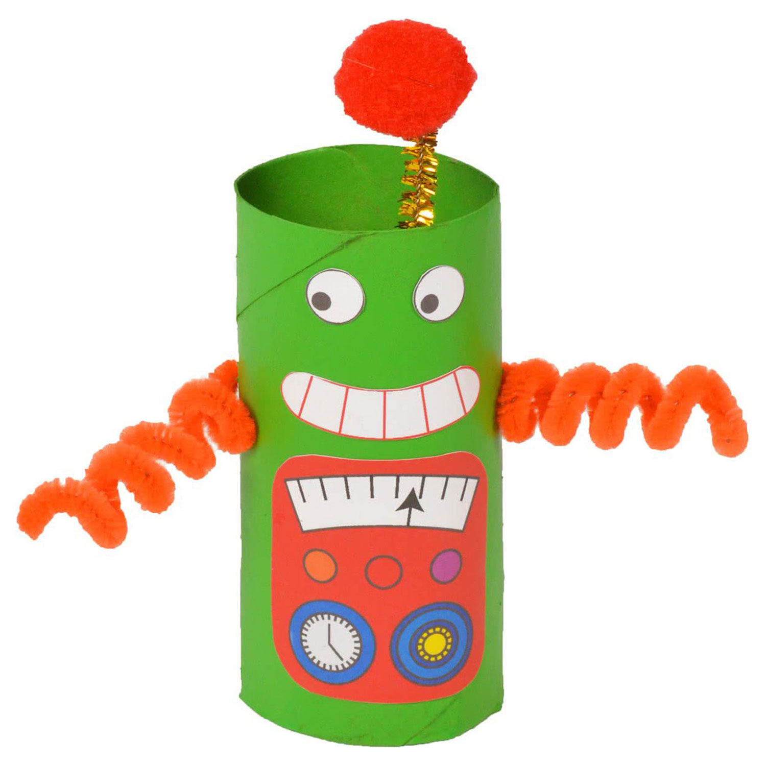 Recycle-Me toilet roll | Thimble Toys