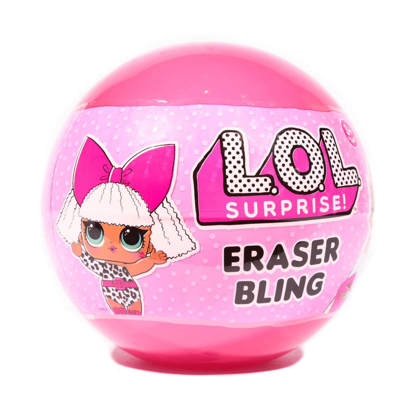 L.O.L. Surprise Gum Bling Bal 3D | Thimble Toys