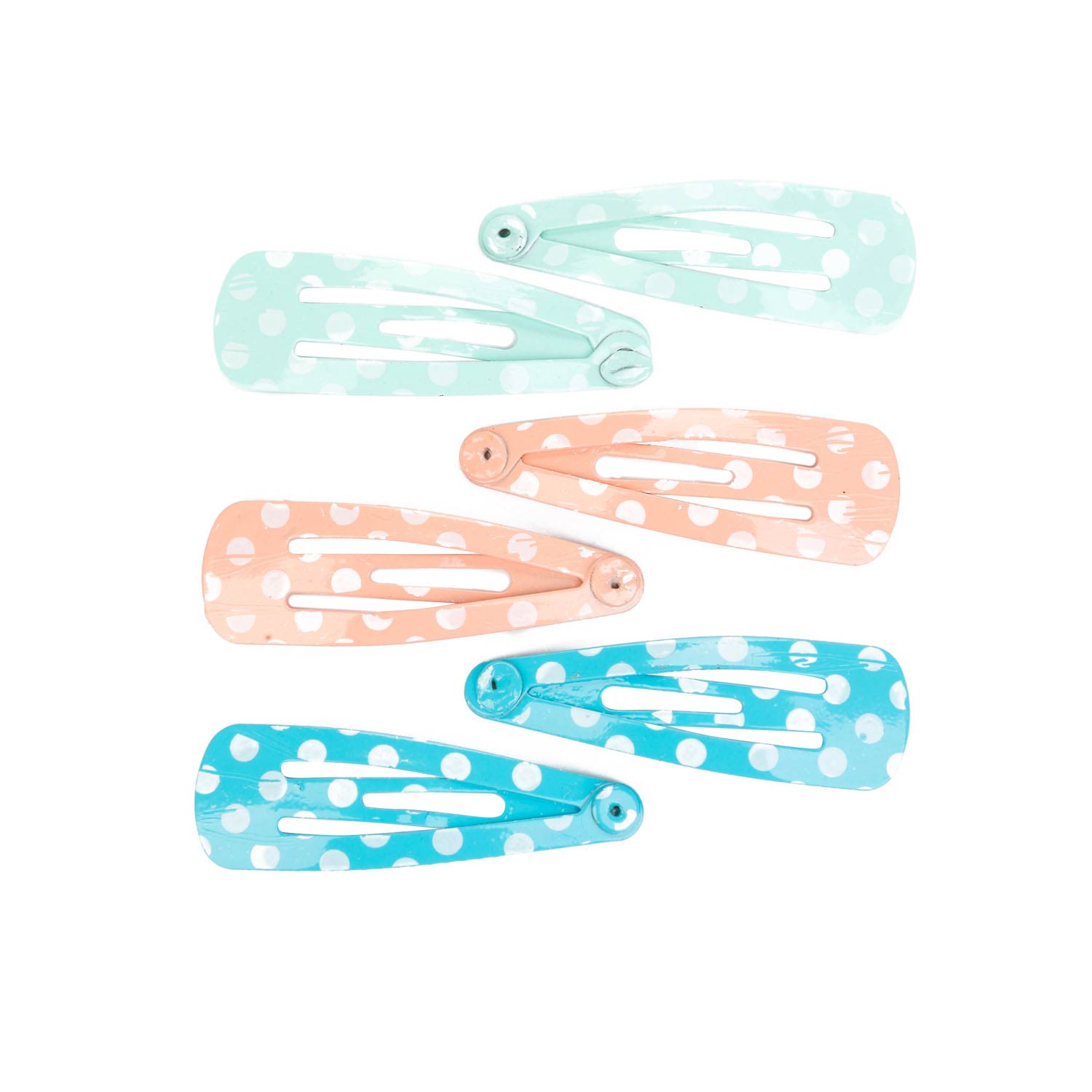 Haarknipjes Mini, 6st. | Thimble Toys