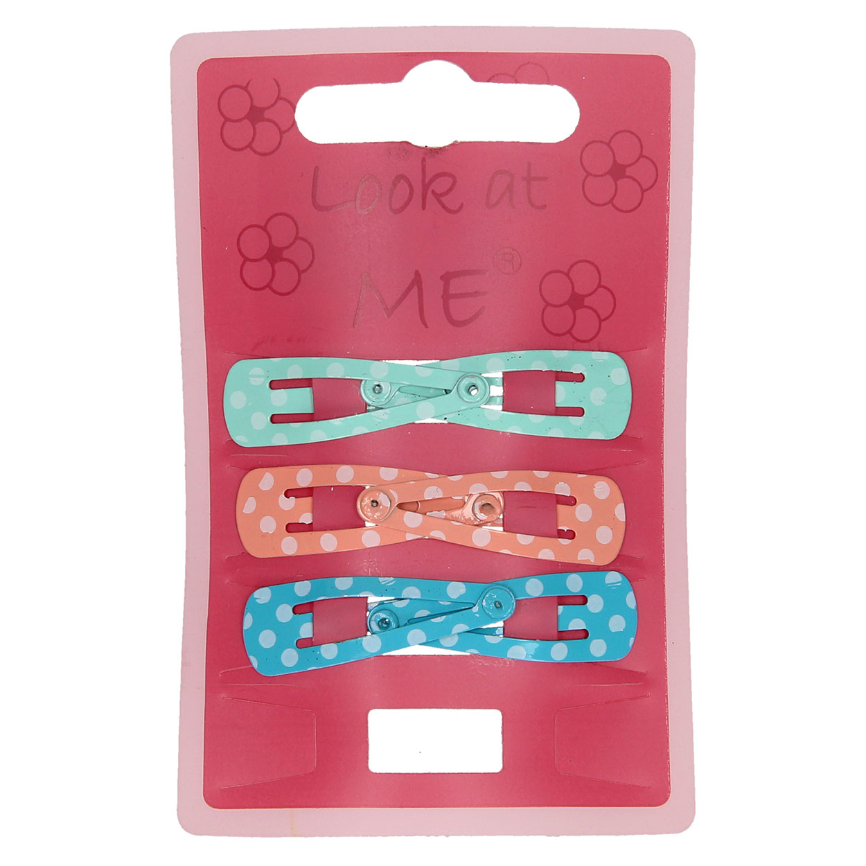 Haarknipjes Mini, 6st. | Thimble Toys