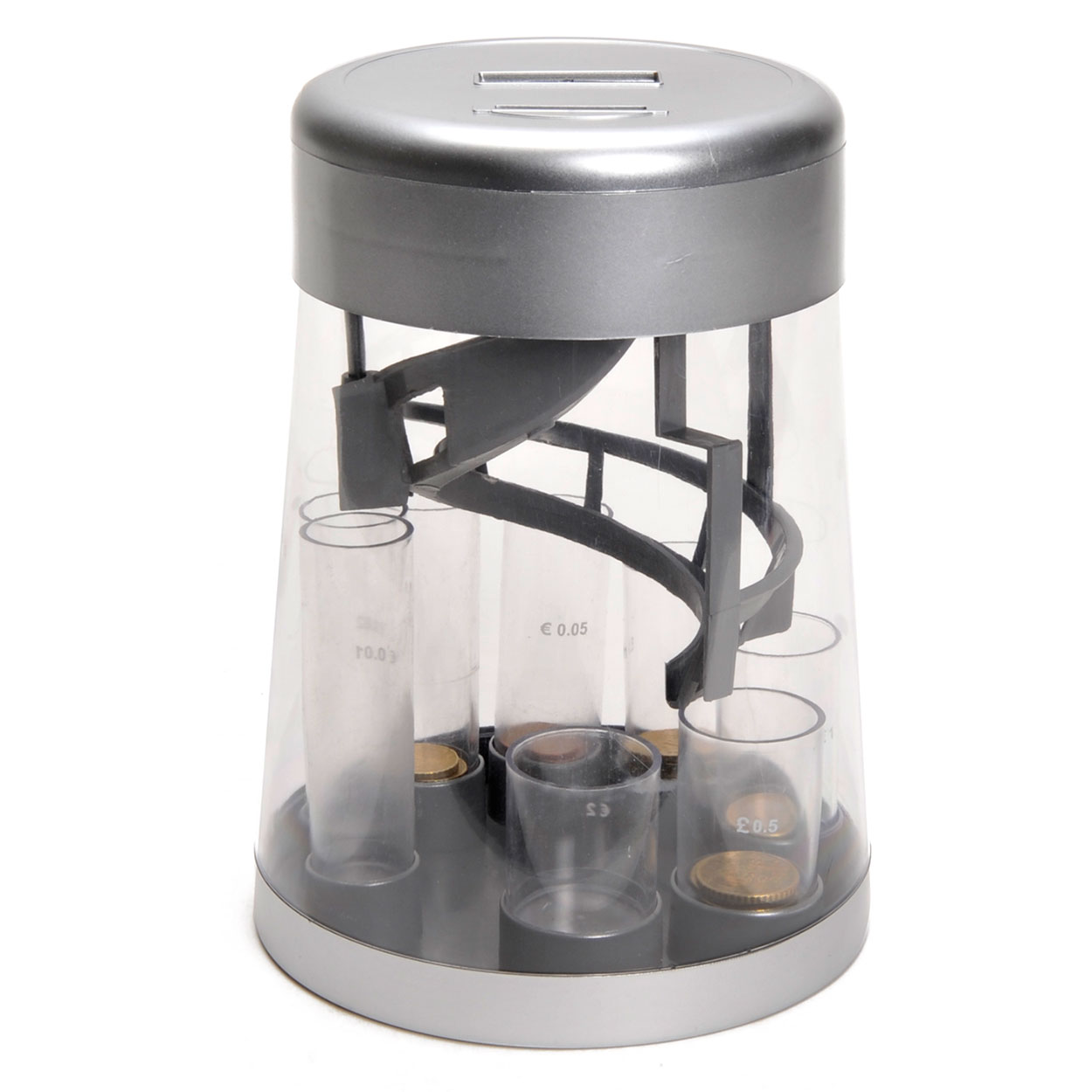 Spaarpot Zilver | Thimble Toys