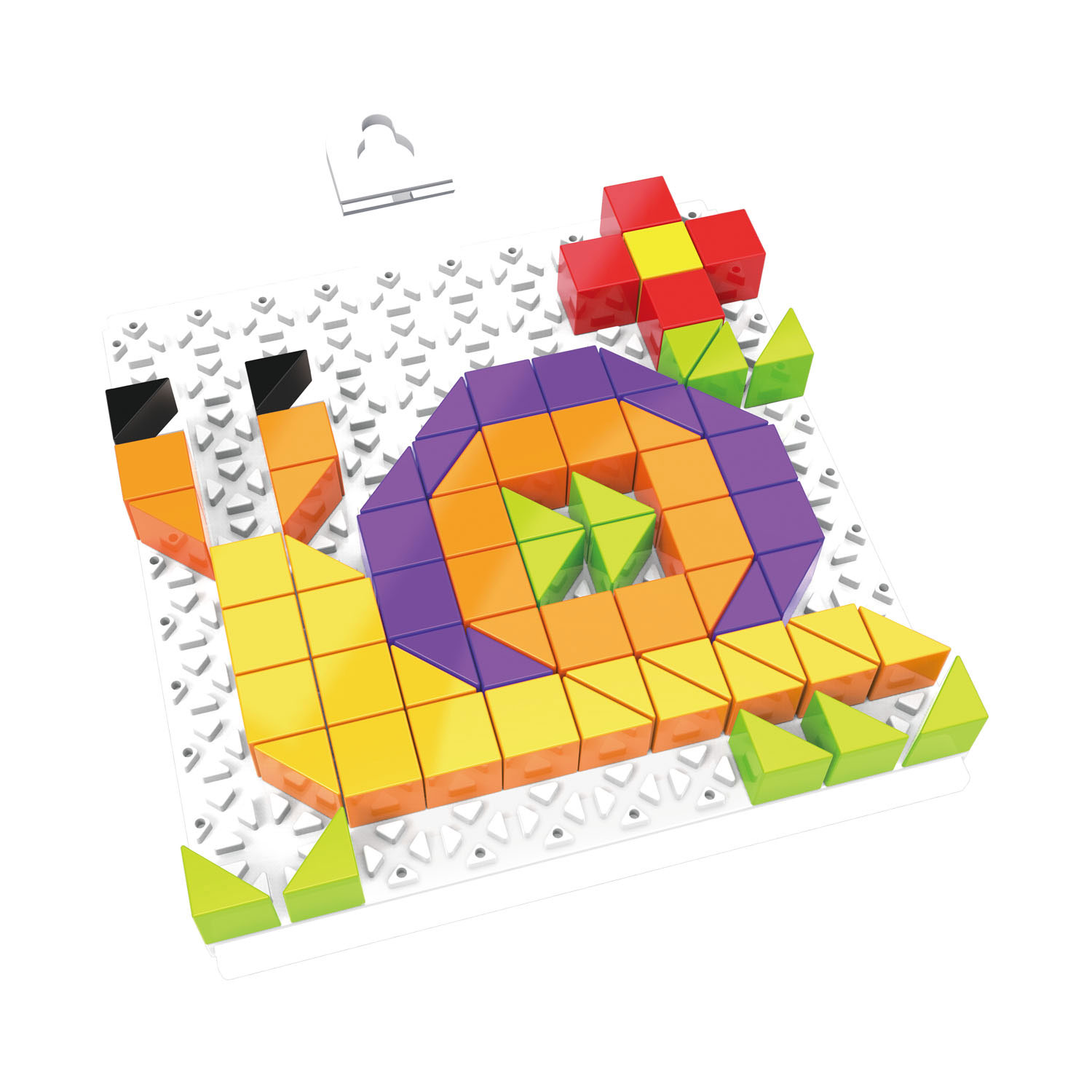 Insteekmozaïek, 128dlg. | Thimble Toys