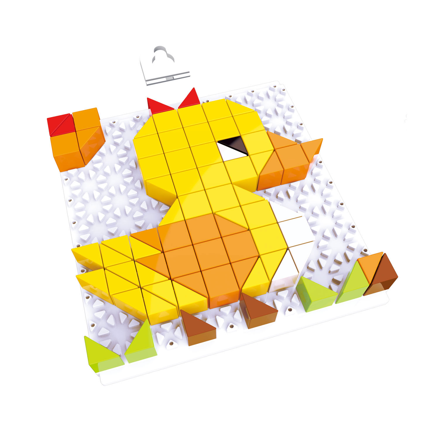 Insteekmozaïek, 128dlg. | Thimble Toys