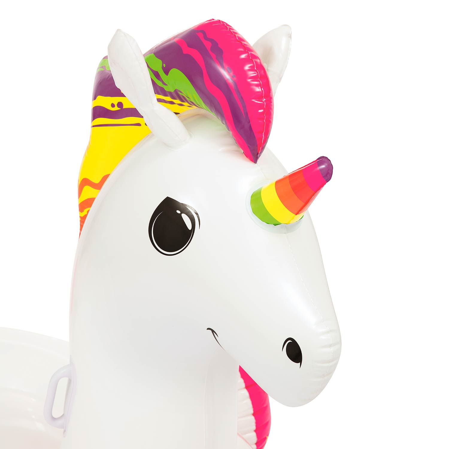 Bestway Opblaasfiguur Fantasie Eenhoorn Jumbo Ride-on XL | Thimble Toys