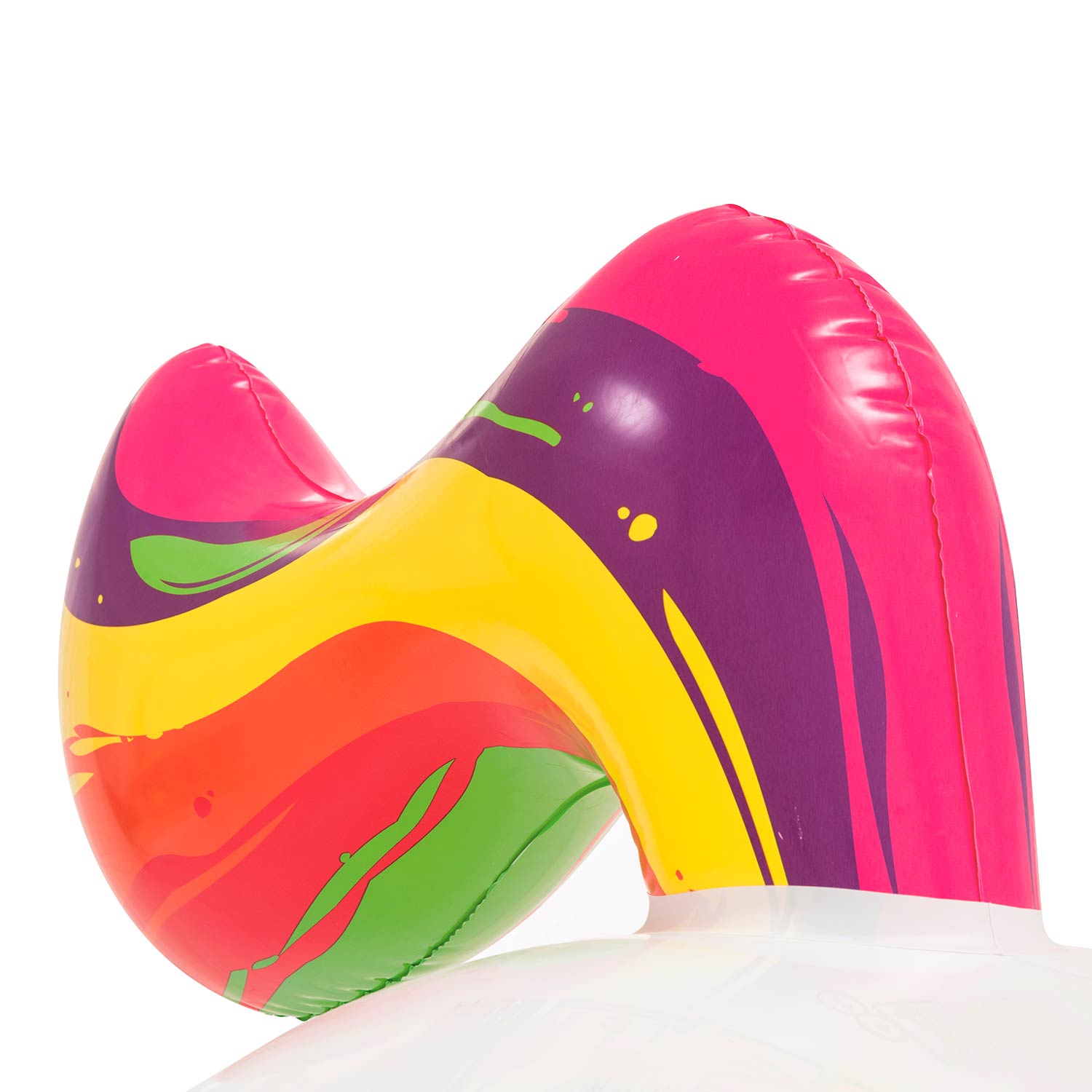 Bestway Opblaasfiguur Fantasie Eenhoorn Jumbo Ride-on XL | Thimble Toys