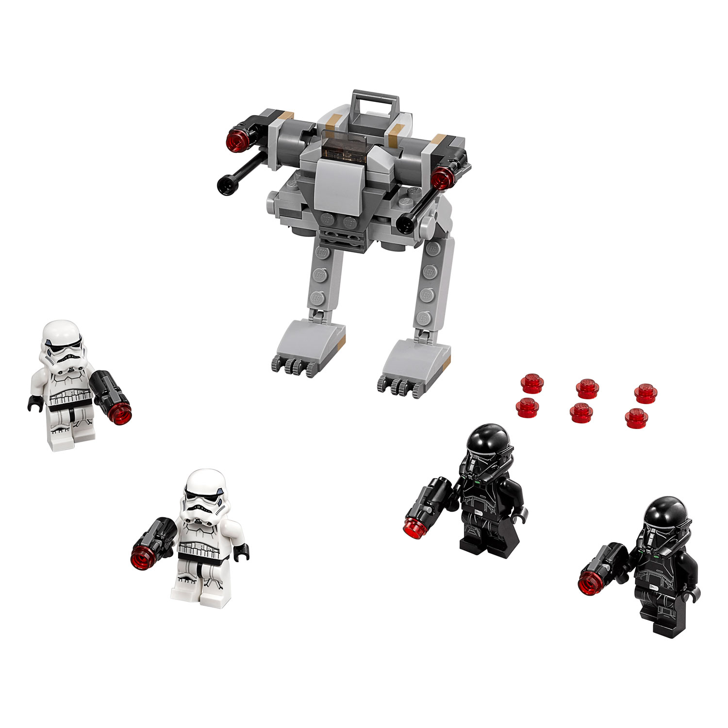 LEGO Star Wars 75165 Imperial Trooper Battle Pack | Thimble Toys