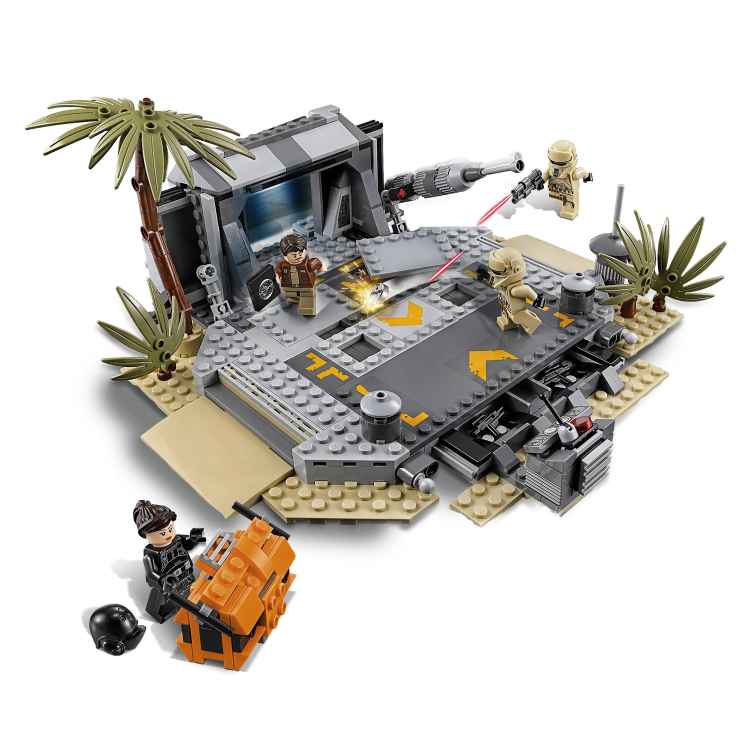 LEGO Star Wars 75171 Strijd op Scarif | Thimble Toys