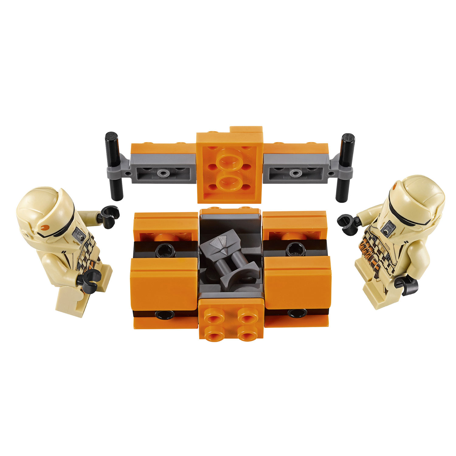 LEGO Star Wars 75171 Strijd op Scarif | Thimble Toys