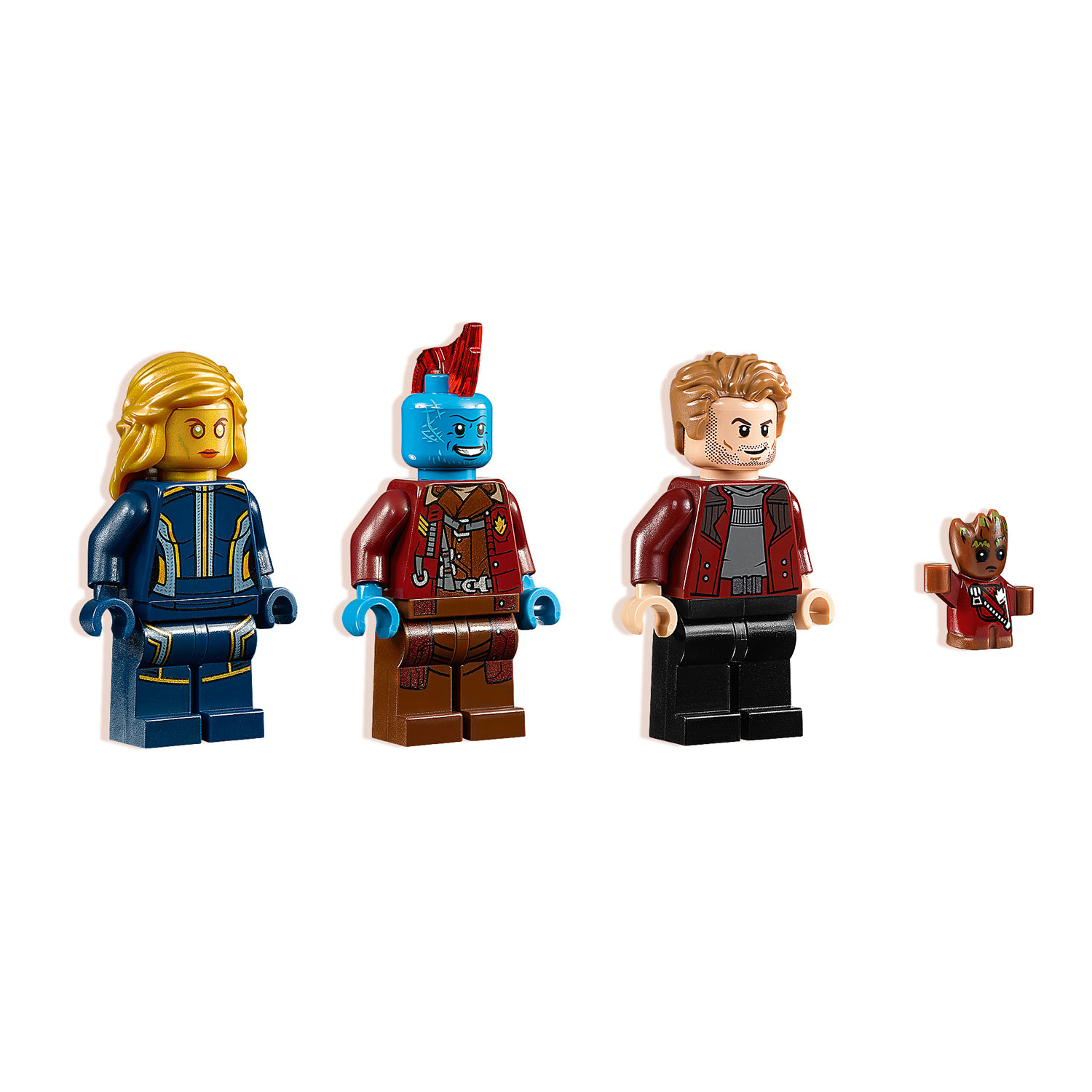 LEGO Super Heroes 76080 Ayesha's wraak | Thimble Toys