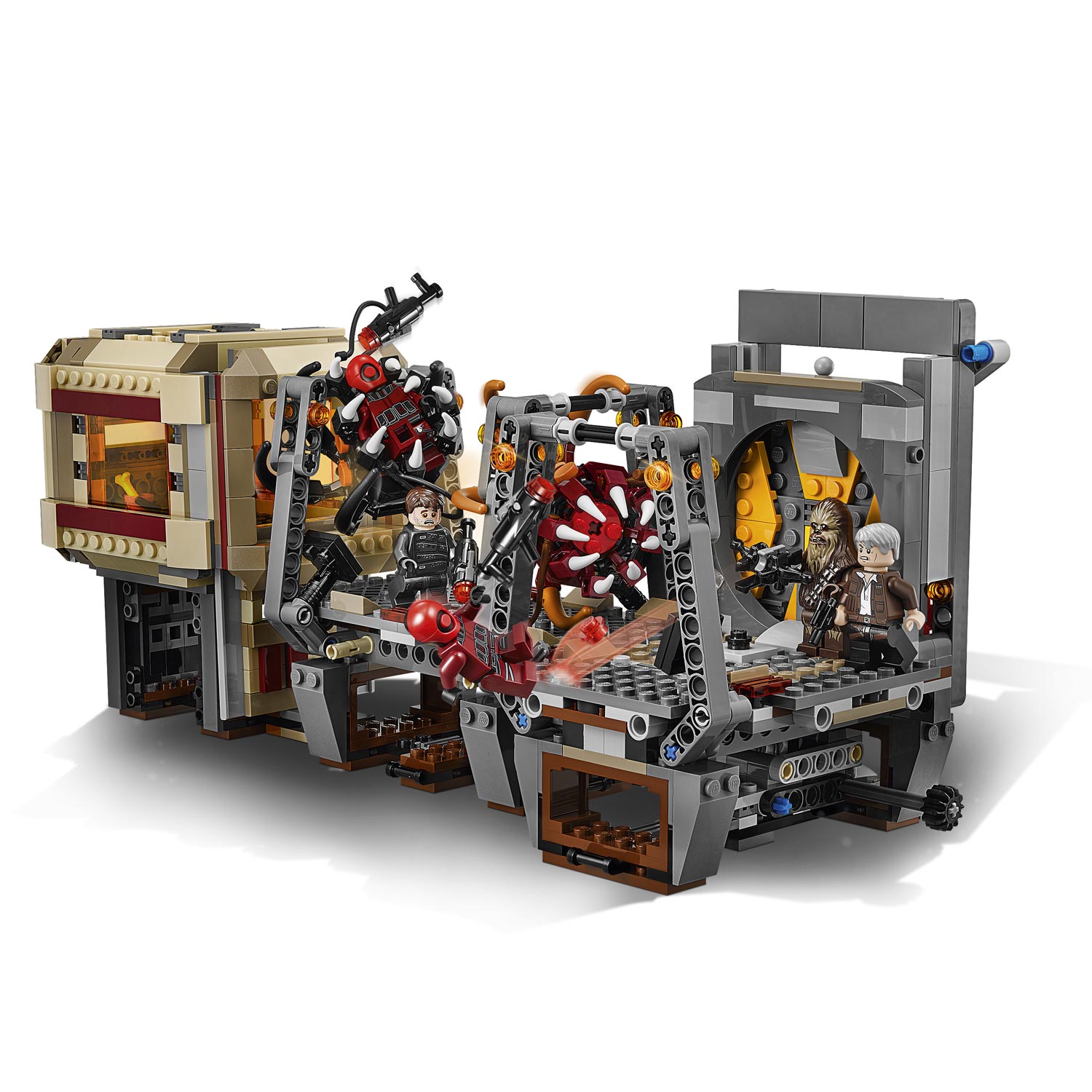 LEGO Star Wars 75180 Rathtar's Escape | Thimble Toys