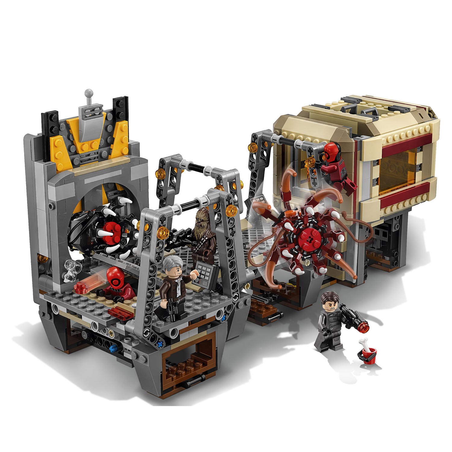 LEGO Star Wars 75180 Rathtar's Escape | Thimble Toys