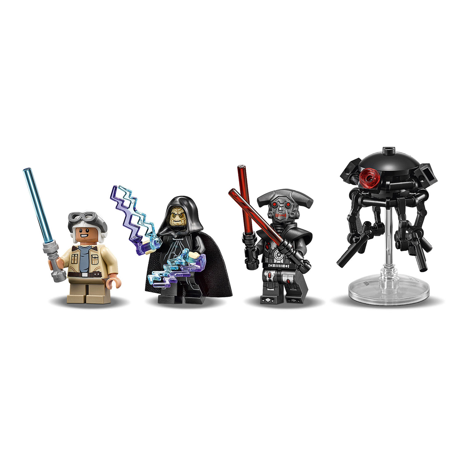 LEGO Star Wars 75185 Tracker I | Thimble Toys