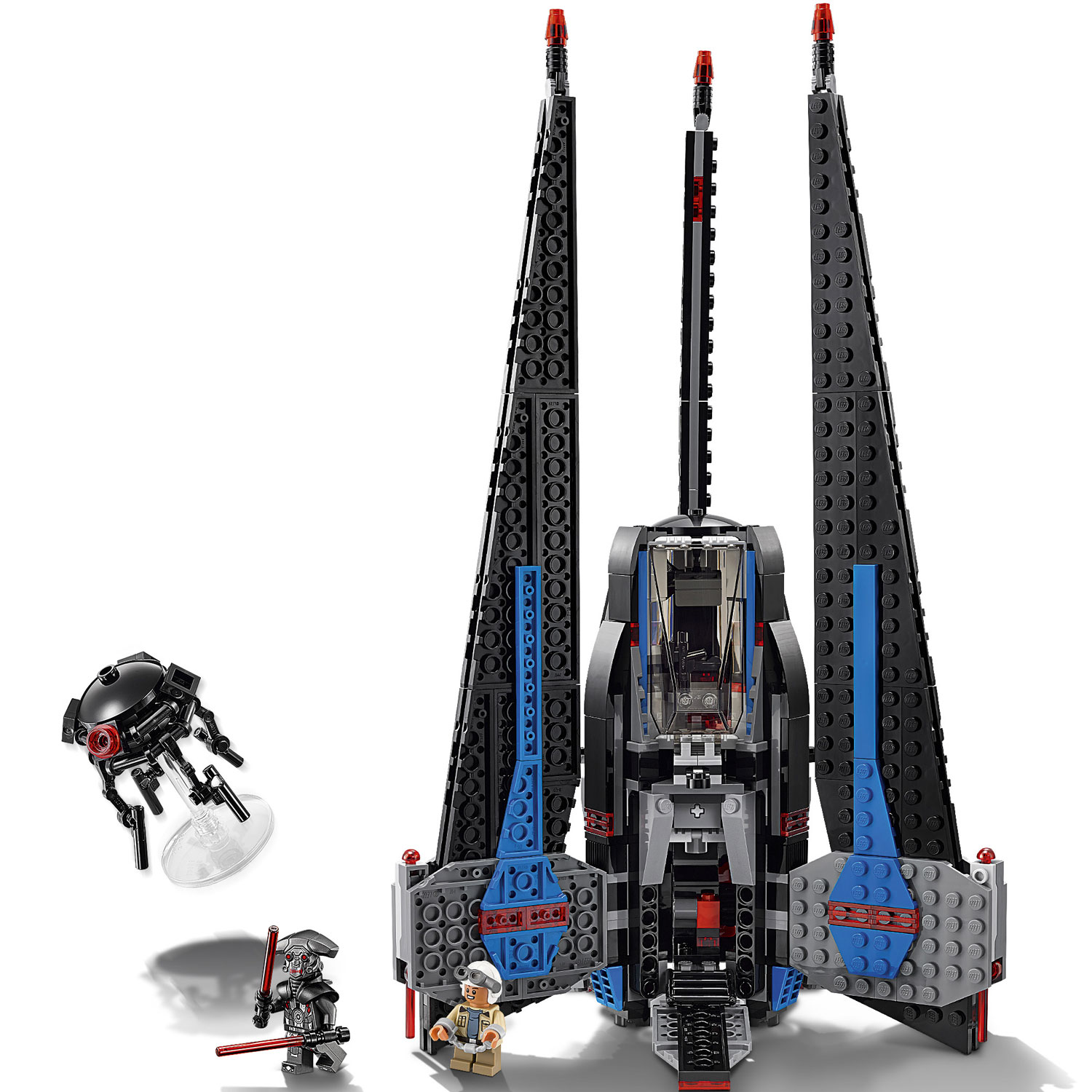 LEGO Star Wars 75185 Tracker I | Thimble Toys