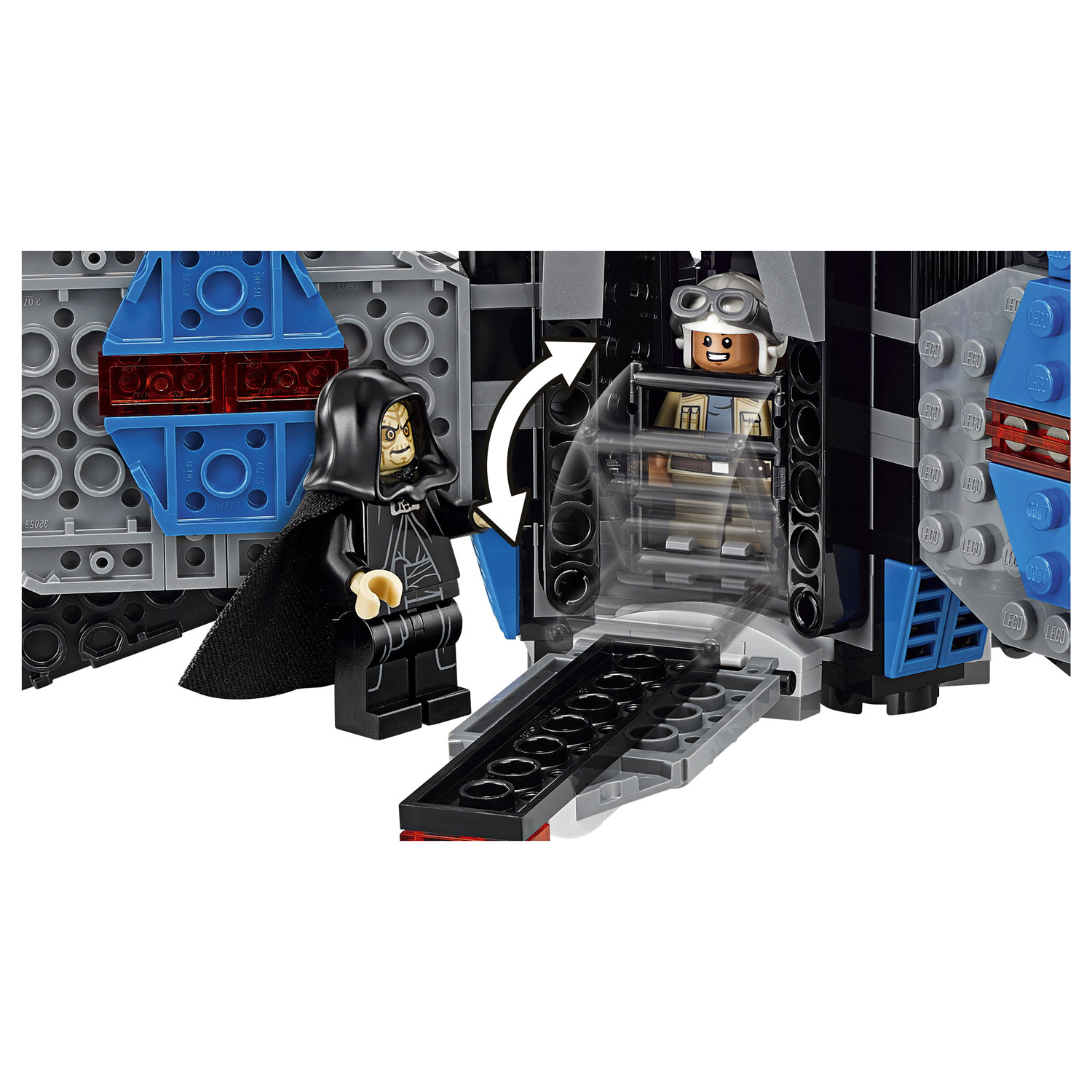 LEGO Star Wars 75185 Tracker I | Thimble Toys