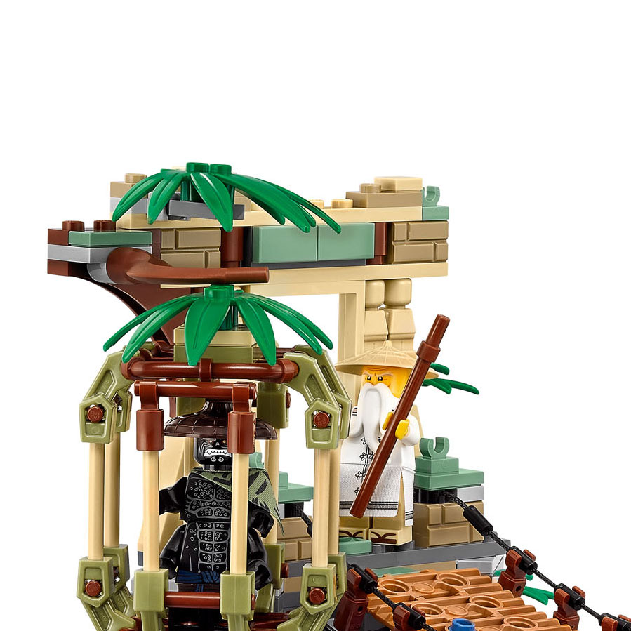 LEGO Ninjago 70608 Meester Watervallen | Thimble Toys