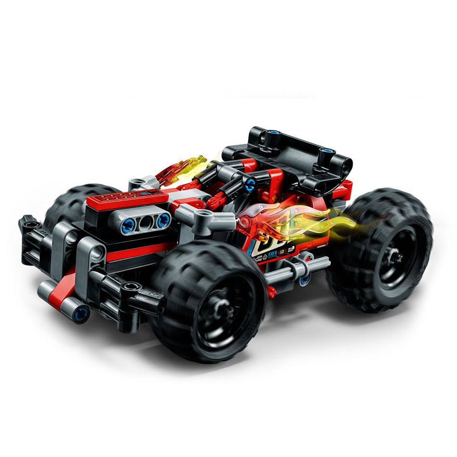 LEGO Technic 42073 BASH! | Thimble Toys