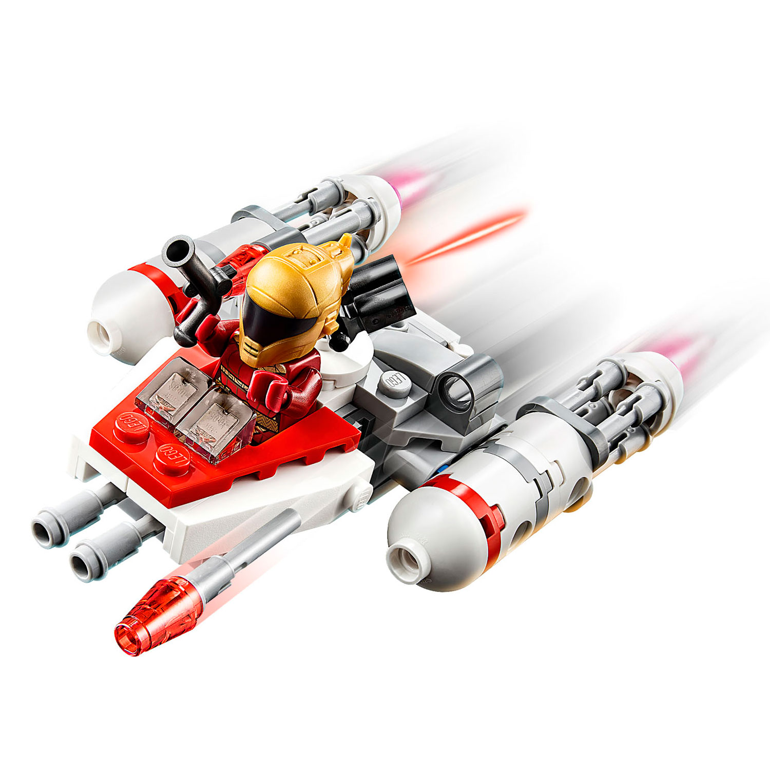 LEGO Star Wars 75263 Episode Resistance Y-wing Microfighter | Thimble Toys