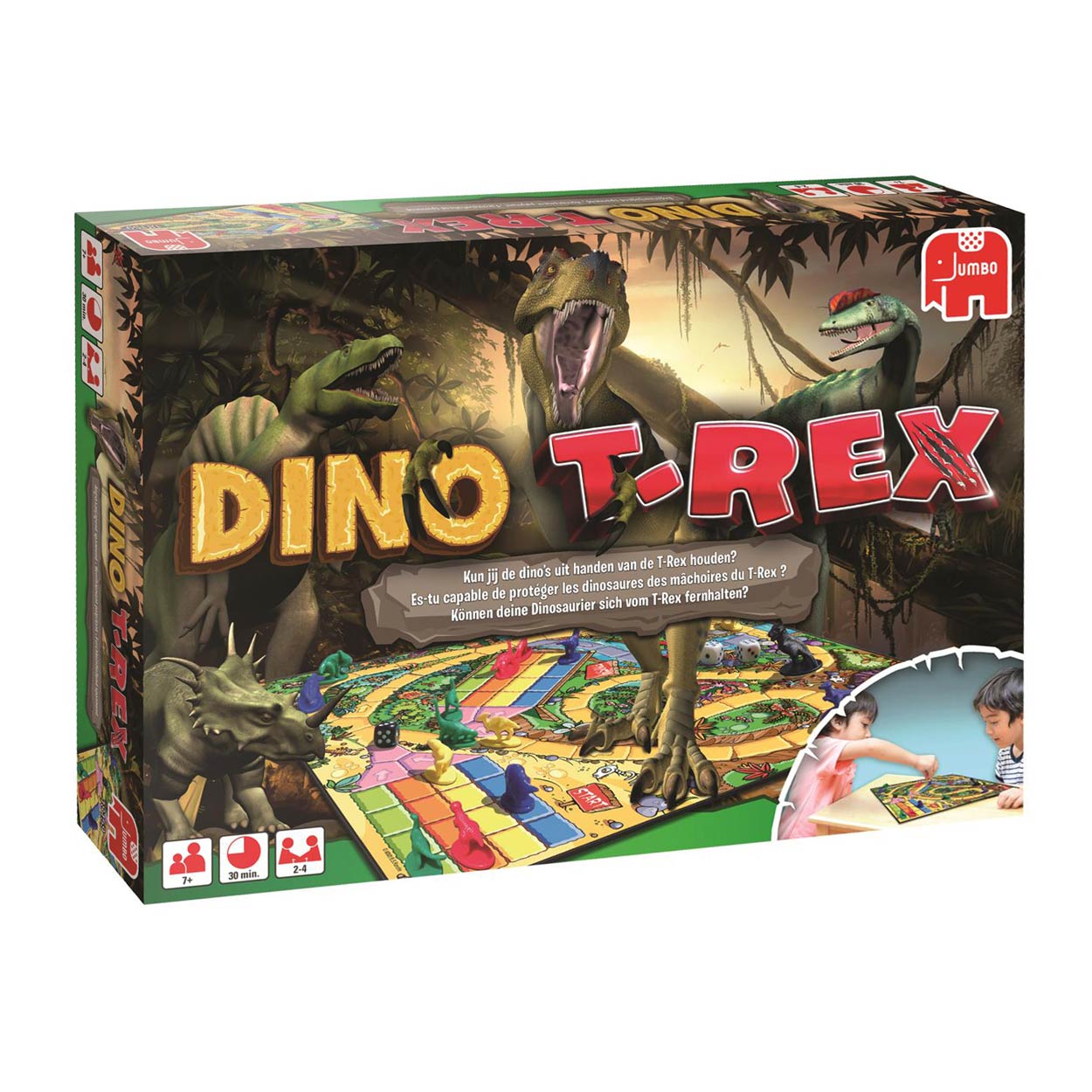 T-Rex Game | Thimble Toys