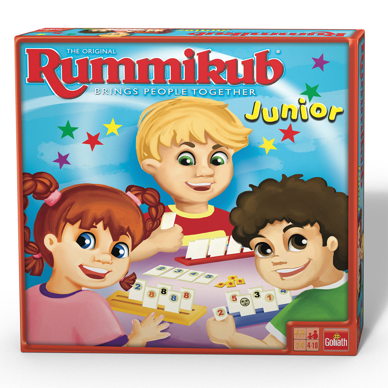 Rummikub Original Junior | Thimble Toys