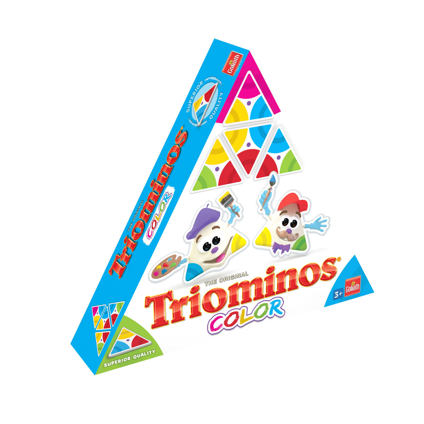 Triominos Farben | Thimble Toys