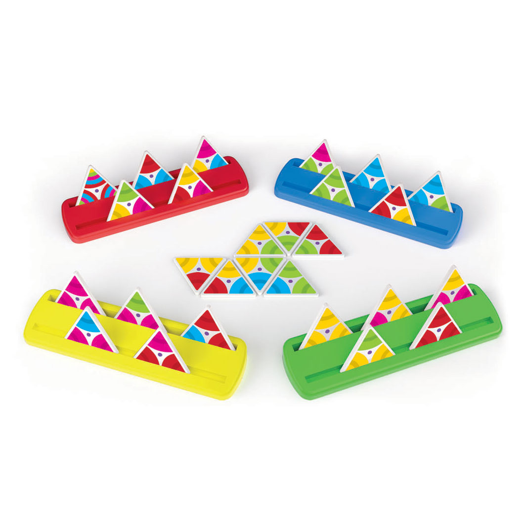 Triominos Farben | Thimble Toys
