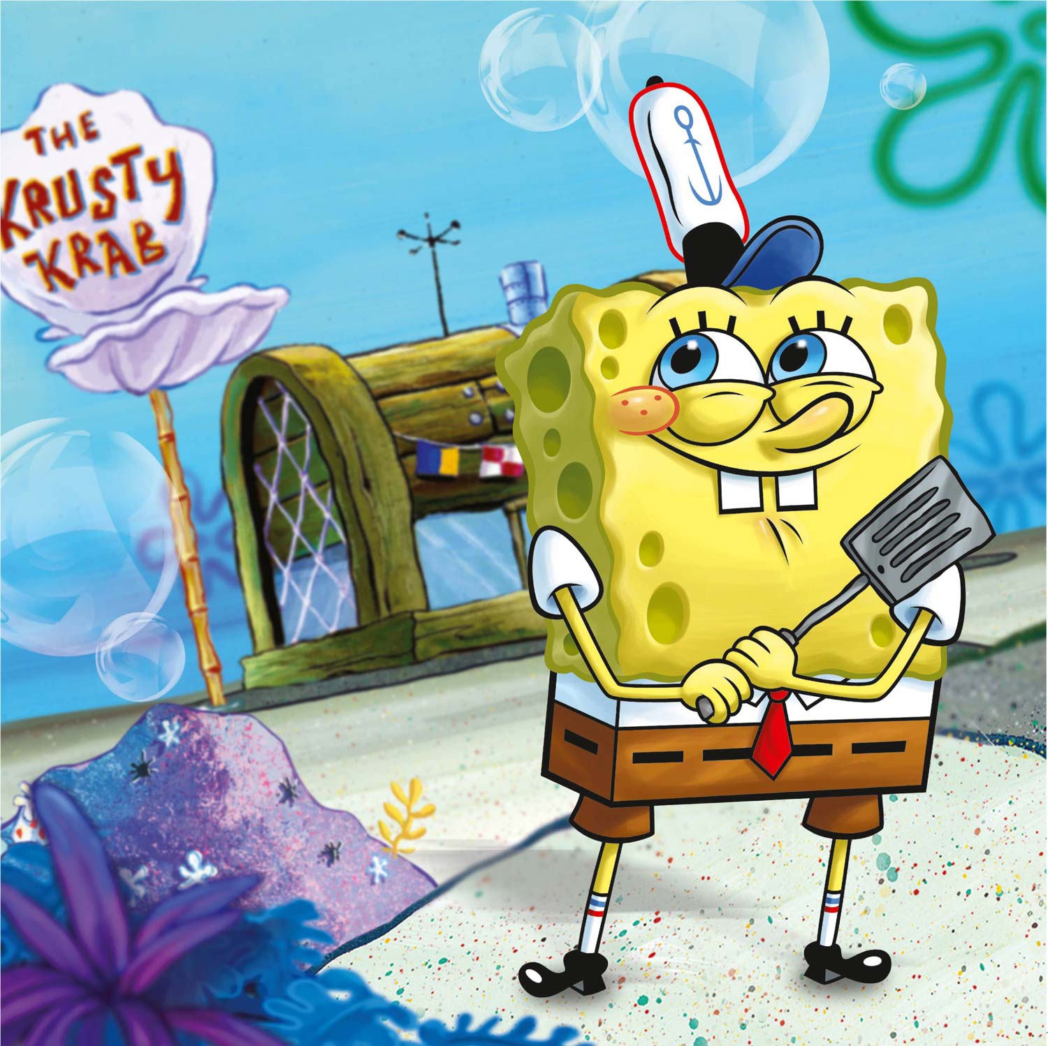 Spongebob Squarepants, 3x49st. | Thimble Toys
