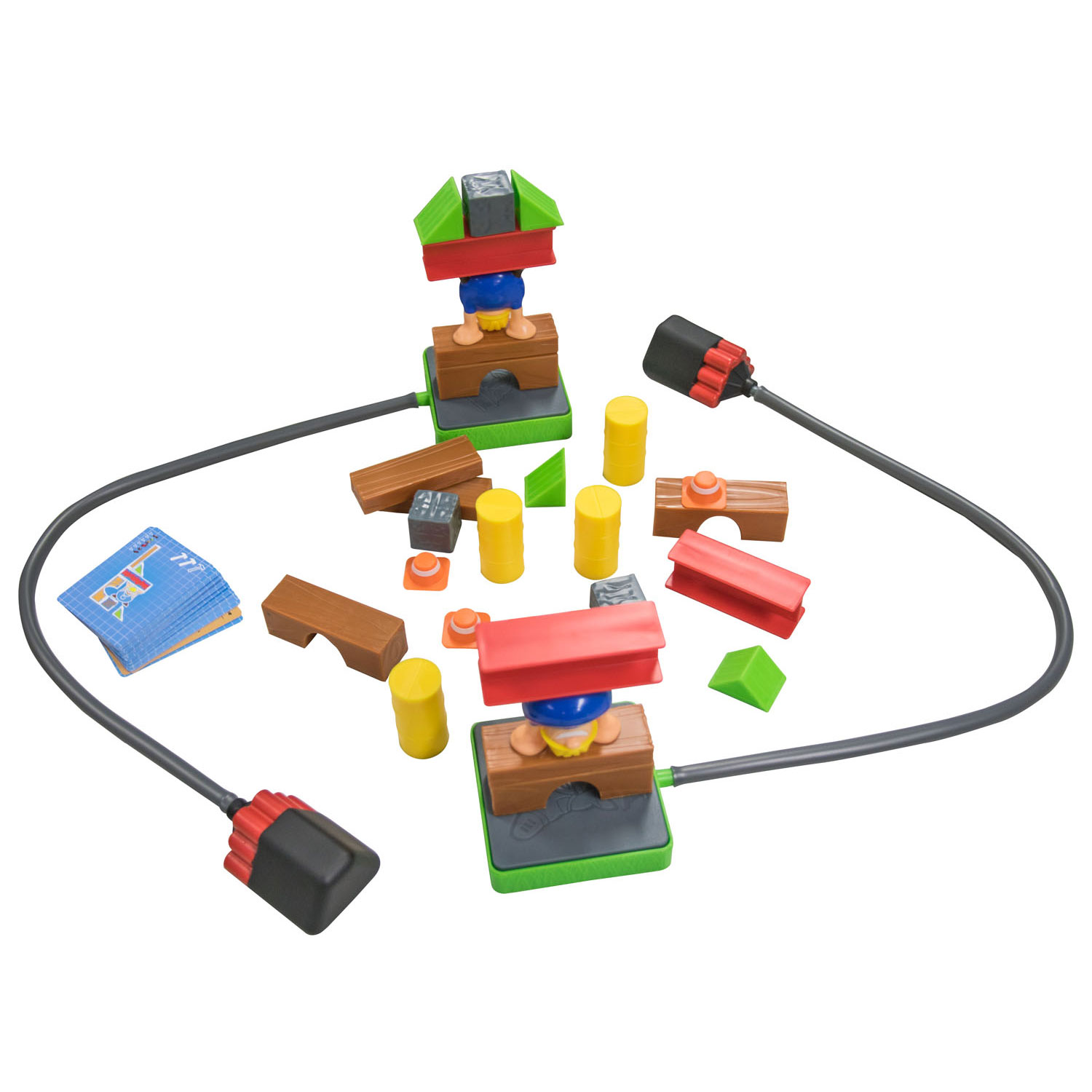 Build or Boom | Thimble Toys