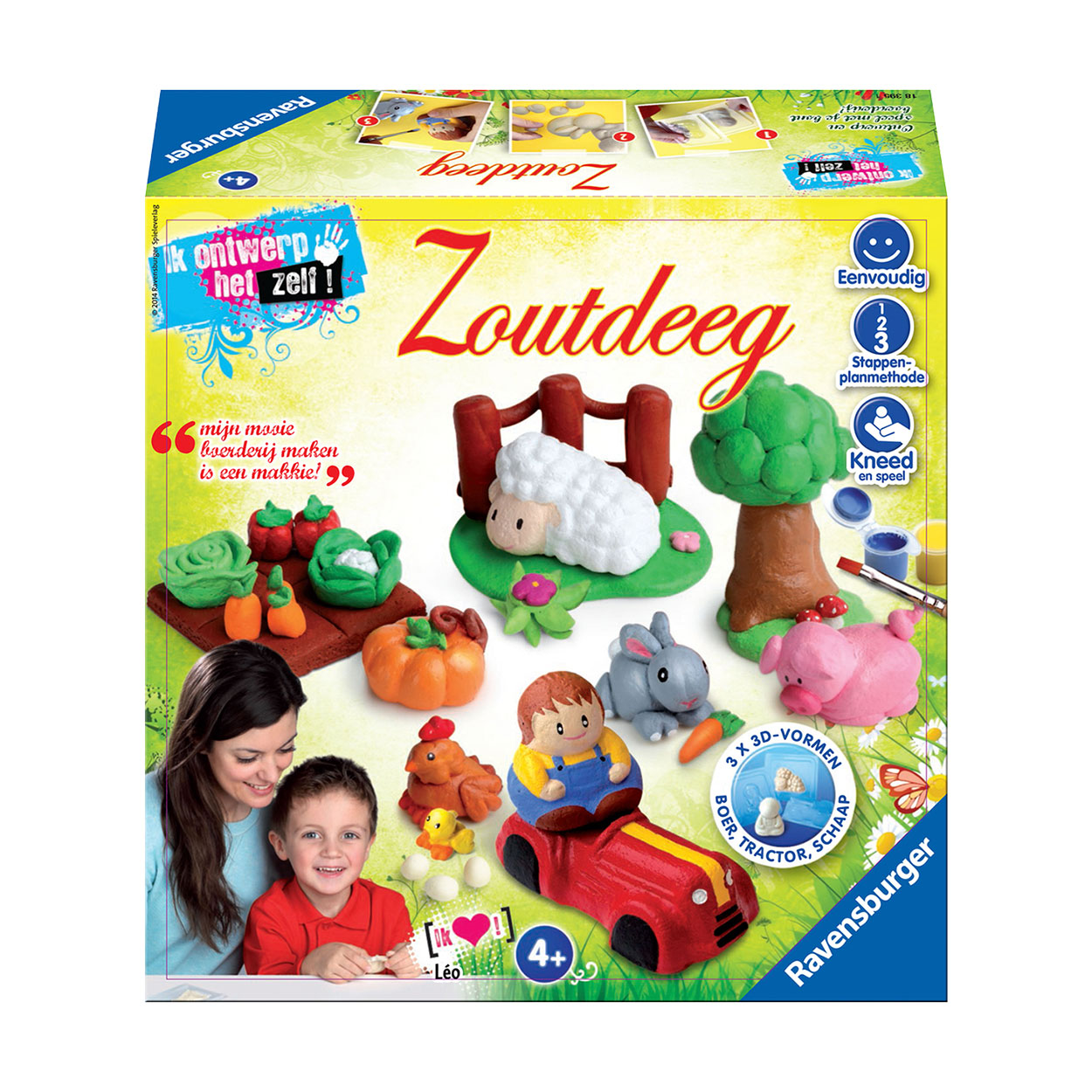 Zoutdeeg | Thimble Toys