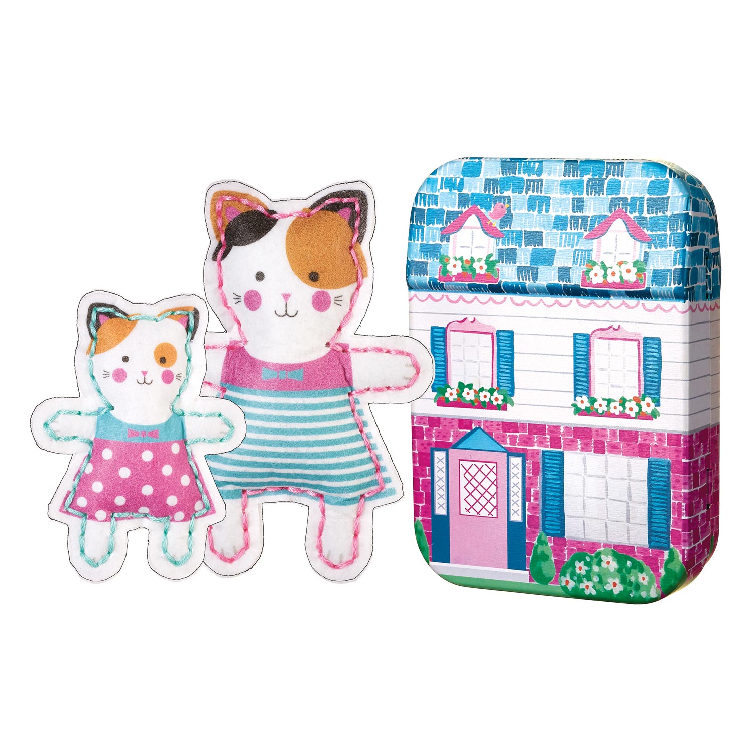 My Studio Girl - Kiara & Kiki | Thimble Toys