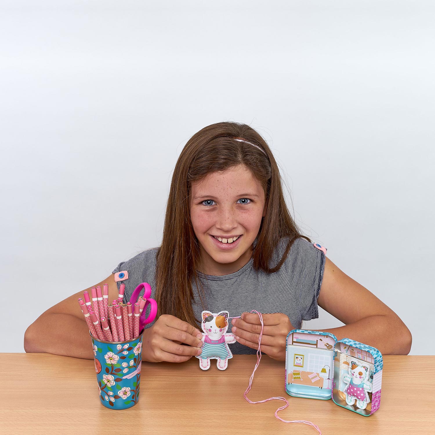 My Studio Girl - Kiara & Kiki | Thimble Toys