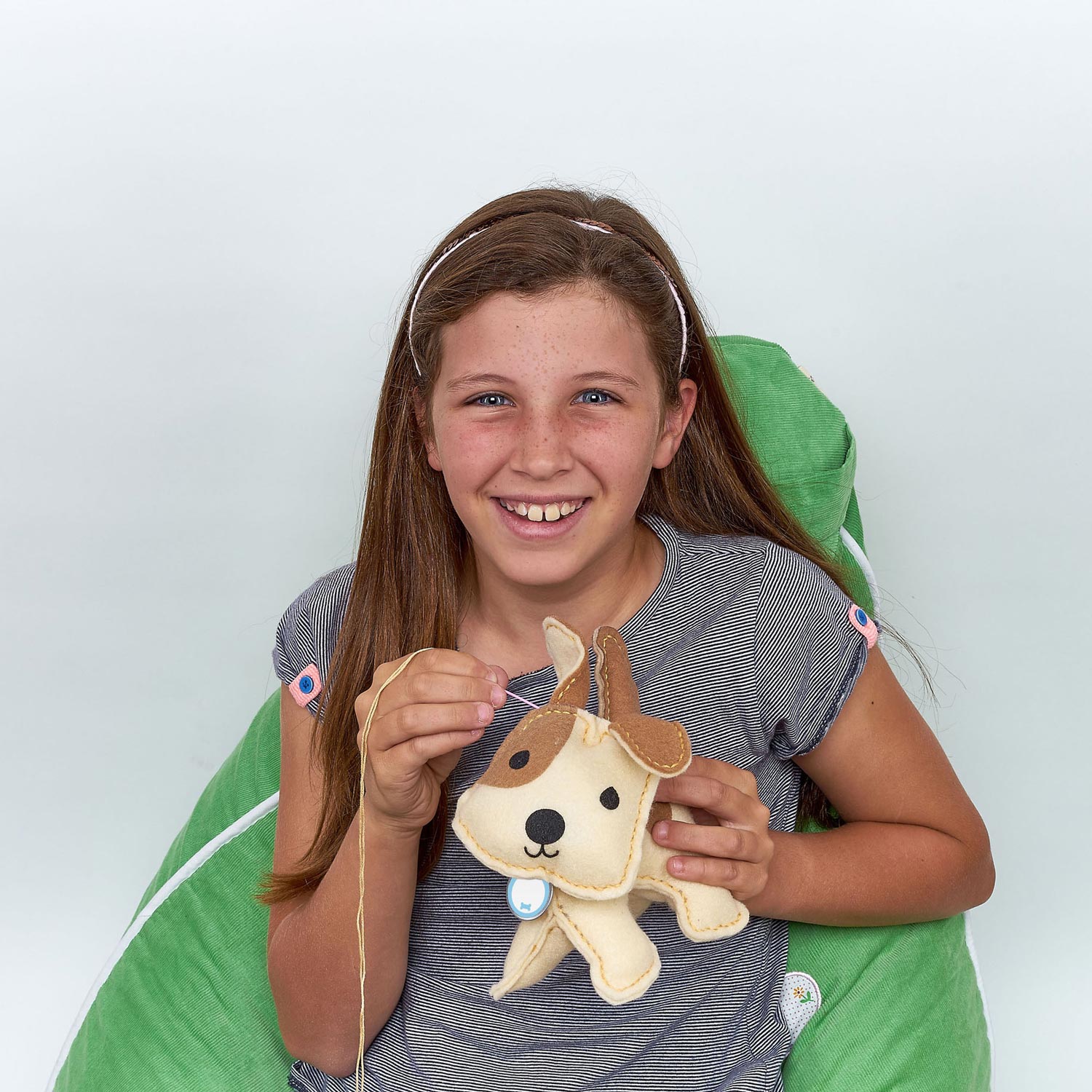 My Studio Girl - Bruno | Thimble Toys