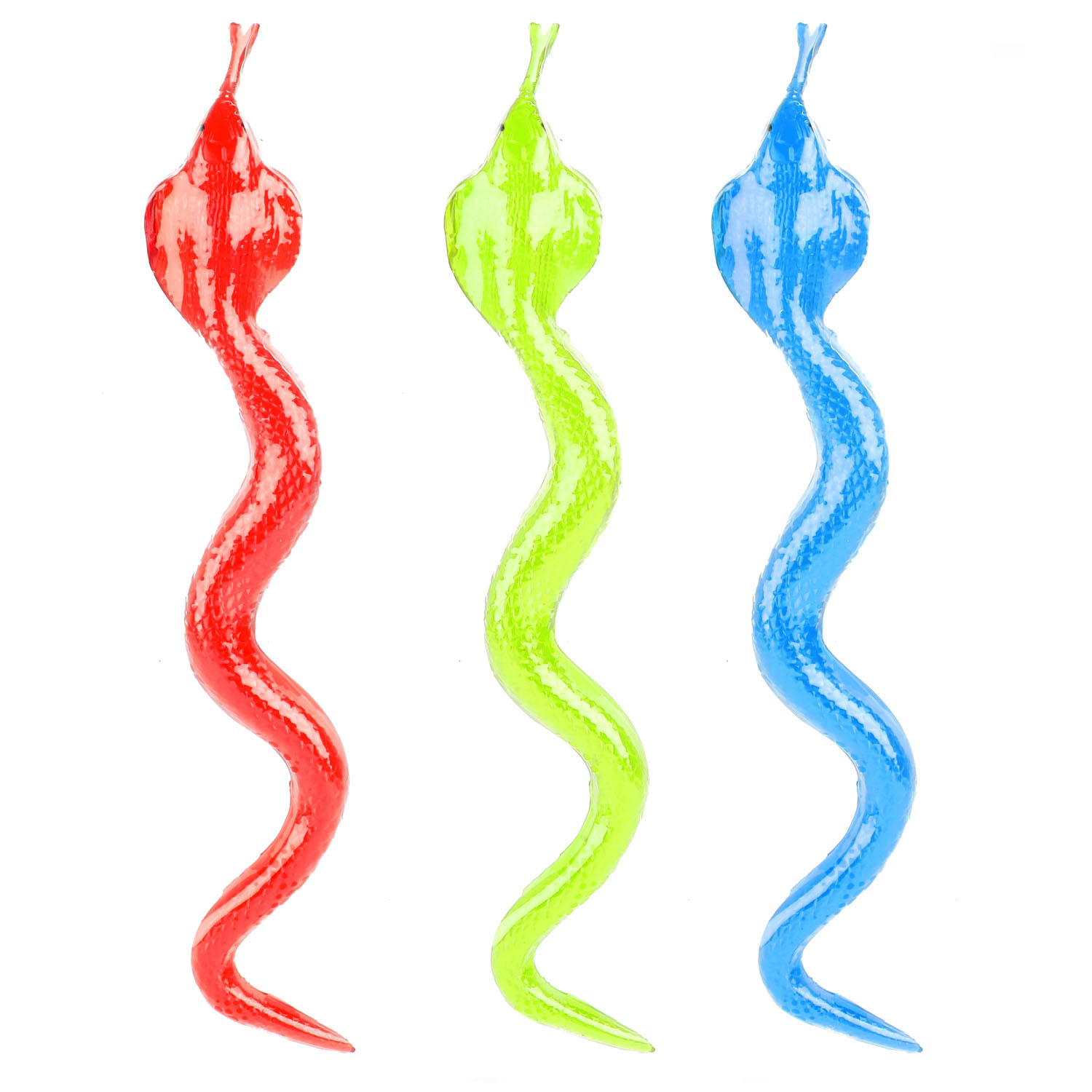 Mega Kleverige en Rekbare Slang | Thimble Toys