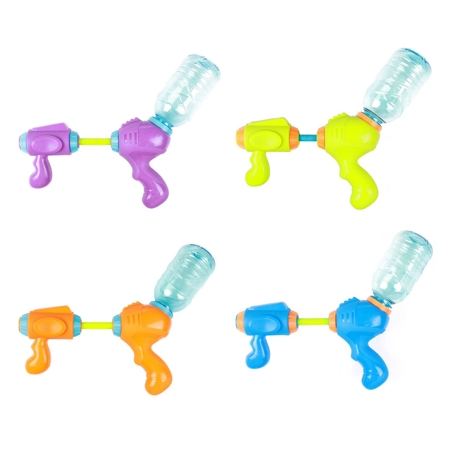 Splash Waterspuiter Pistool Twist met Tank | Thimble Toys