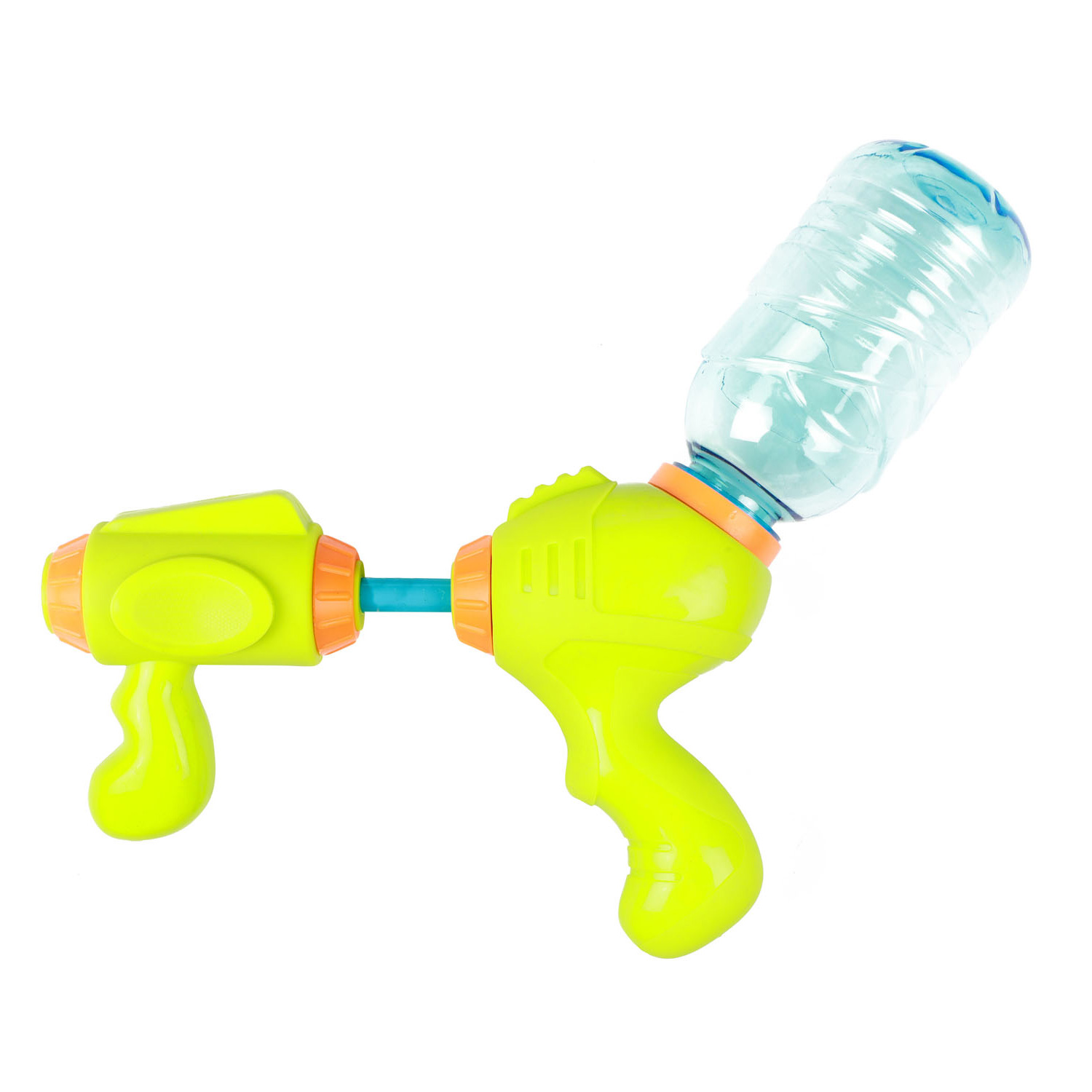 Splash Waterspuiter Pistool Twist met Tank | Thimble Toys